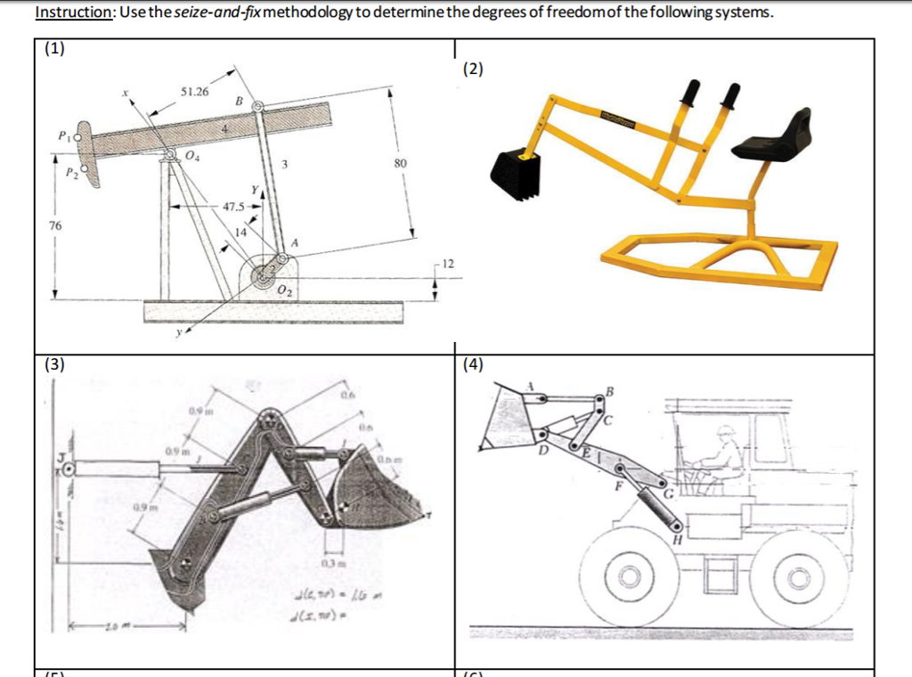 Use the seize-and-fix methodology to determine the | Chegg.com