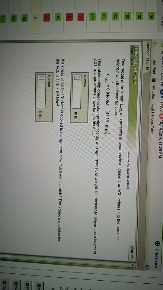 Solved what is the answer to this problem and how do I get | Chegg.com