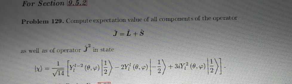 Solved For Section 9 5 2 Problem 129 Compute Expectation