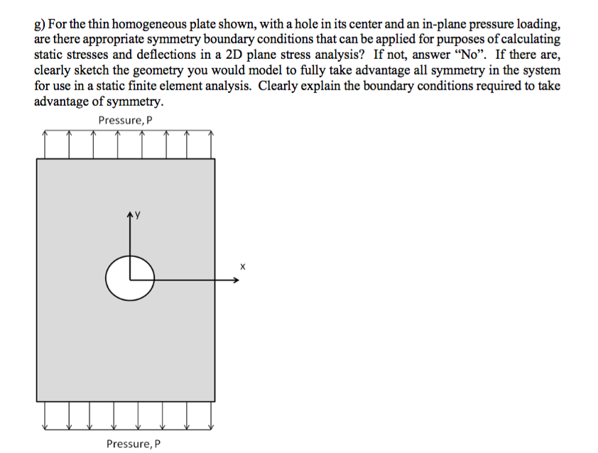 Example 5: Answer the following 1 l parts (a through | Chegg.com