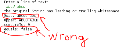 Solved String Utilities Implement the following methods: II | Chegg.com