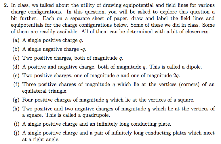 Solved In class, we talked about the utility of drawing | Chegg.com