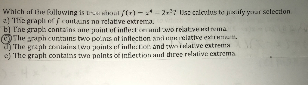 Solved 1. use the graph to answer the following questionsa) | Chegg.com