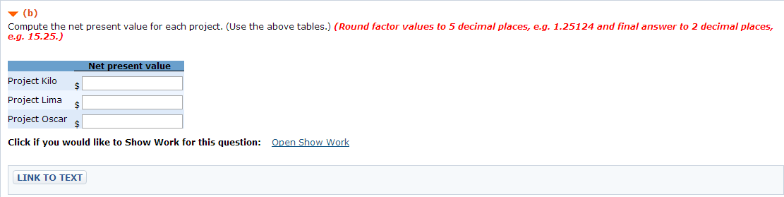 Solved Problem 26-5A (Part Level Submission) Henkel Company | Chegg.com