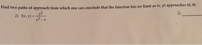Solved Find two paths of approach from which one can | Chegg.com