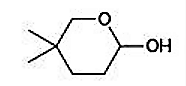 Solved Identify the hydroxyaldehyde that will cyclize under | Chegg.com