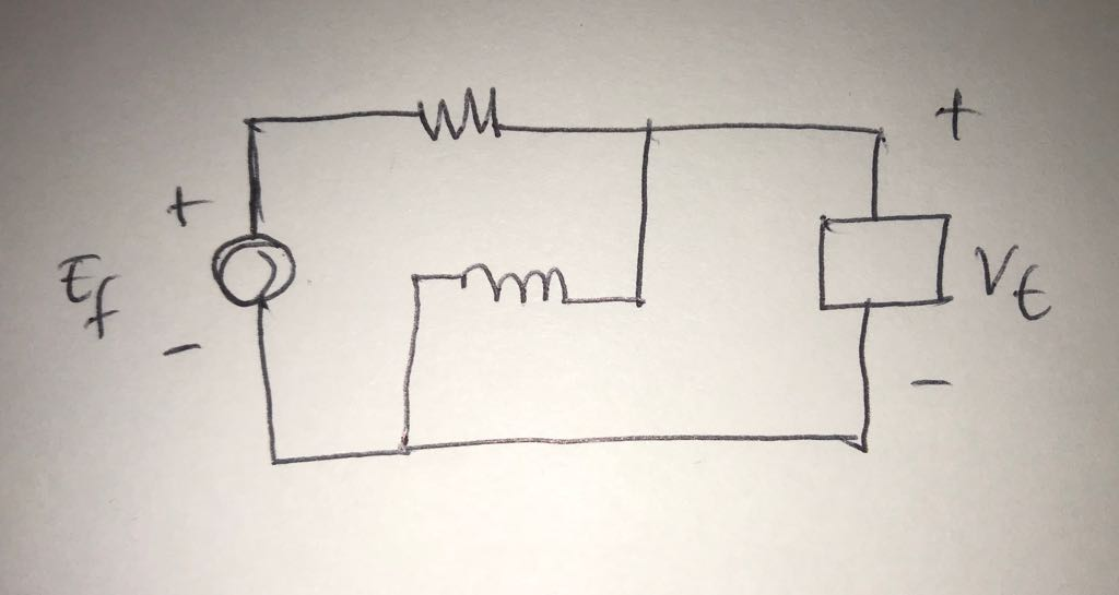 Solved DC Shunt Generator Ra+Rc = 0.15ohms, Rf = | Chegg.com