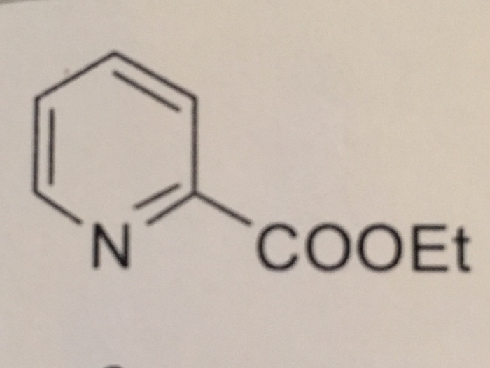 Solved N COOEt | Chegg.com