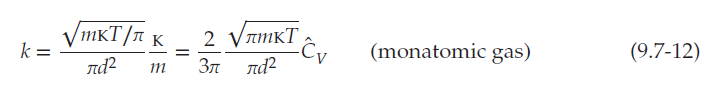 Solved 9A.4 Dimensions of thermal quantities. Verify that | Chegg.com