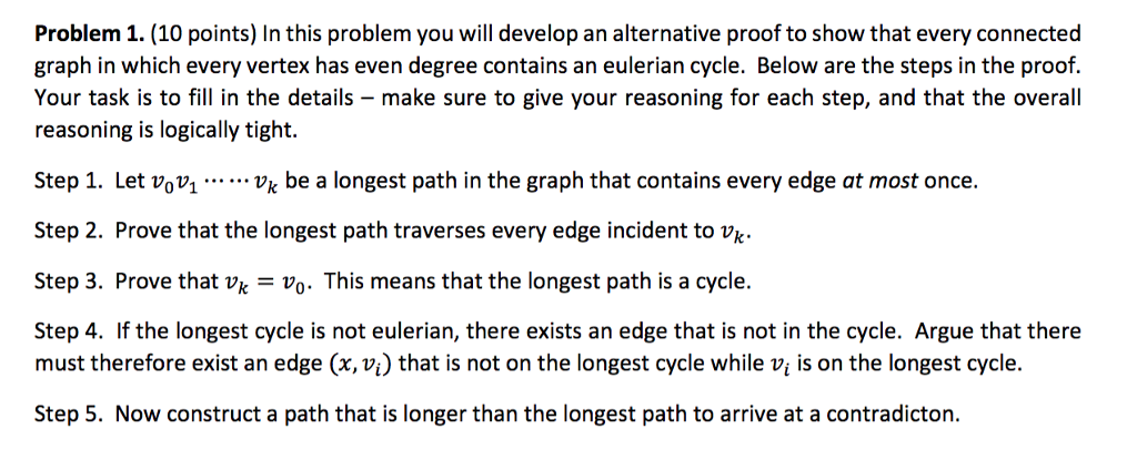 Solved Problem 1 10 Points In This Problem You Will 