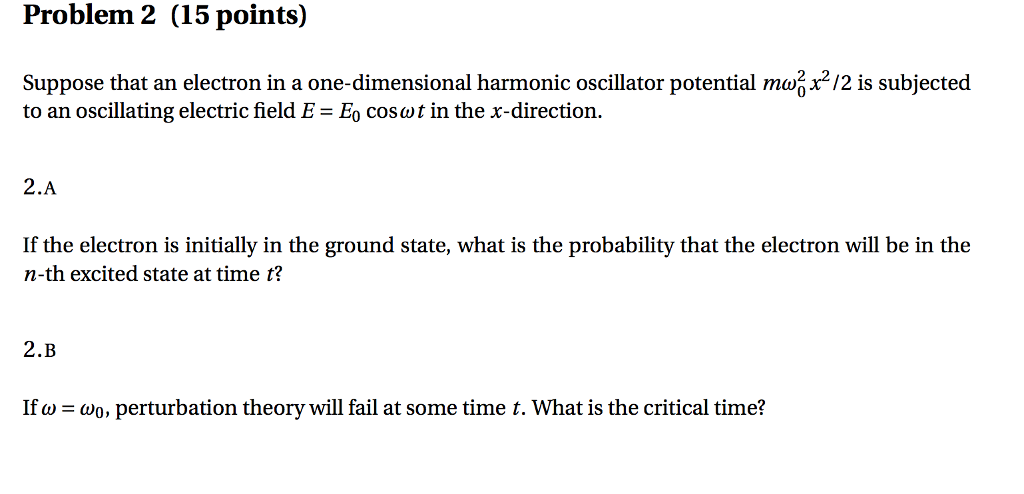 Solved Problem 2 (15 points) r212 is subjected Suppose that | Chegg.com