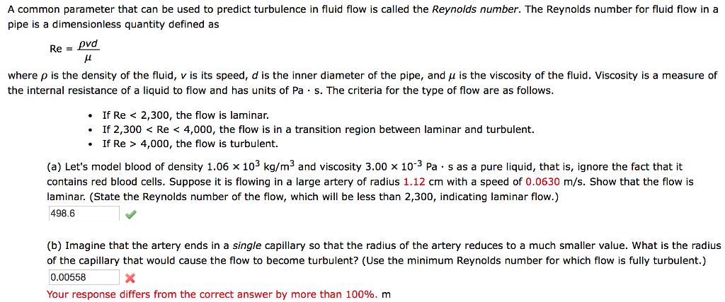Solved A common parameter that can be used to predict | Chegg.com