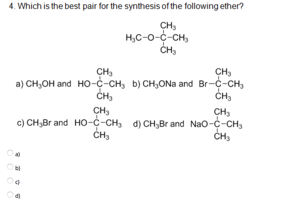 Solved 16. Which is the missing synthetic intermediate in | Chegg.com