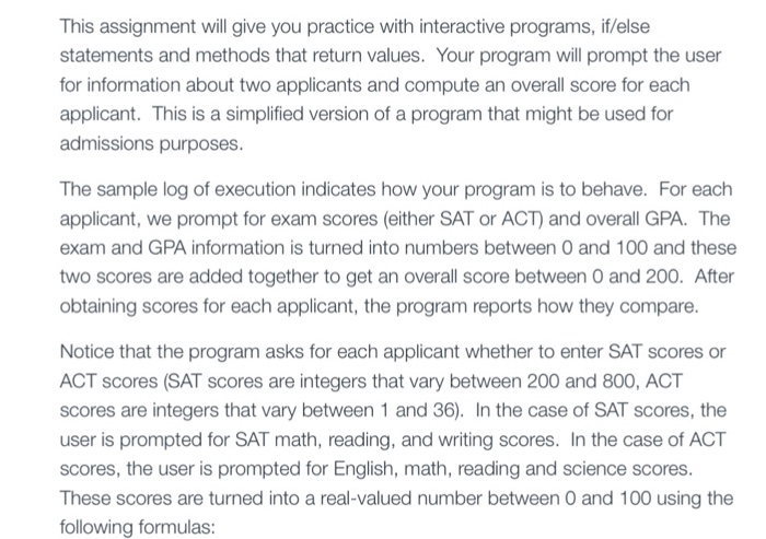 Solved java? jgrasp | Chegg.com