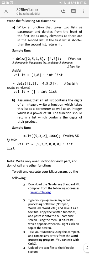 üybö1)Could you please solve this problem? The | Chegg.com