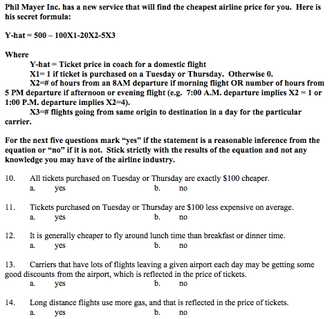 Solved Phil Mayer Inc. has a new service that will find the | Chegg.com