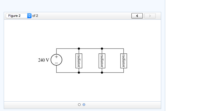 Solved Suppose you want to add a third radiator to your | Chegg.com