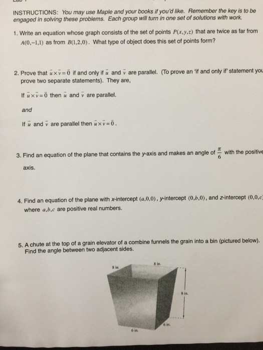Solved clac- 3 problems | Chegg.com