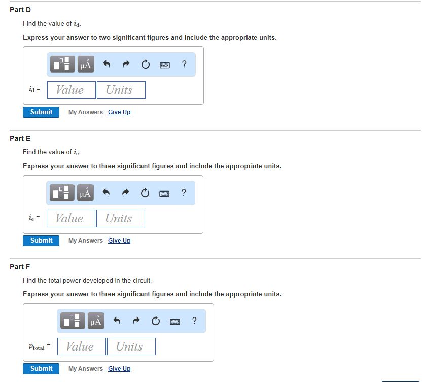 Solved Problem 4.11 PSpice|Multisim Part A Use the | Chegg.com