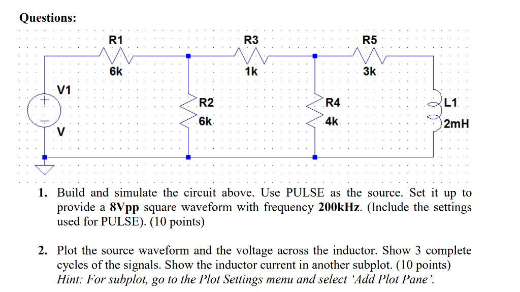 Solved 3. Find the Thevenin resistance of the circuit (Rth) | Chegg.com