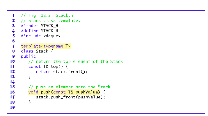 Solved Create a class template called GenericVector. The | Chegg.com