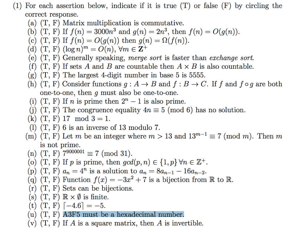 1-for-each-assertion-below-indicate-if-it-is-true-chegg