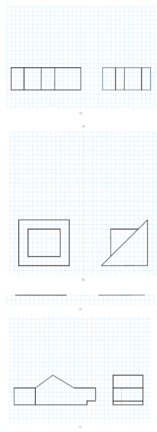 Solved Missing top view | Chegg.com