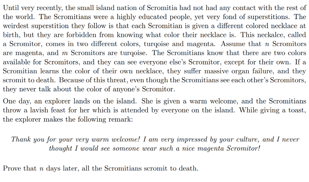 Solved Until very recently, the small island nation of | Chegg.com