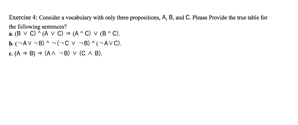 Solved Exercise 3: Prove each of the following assertions: | Chegg.com