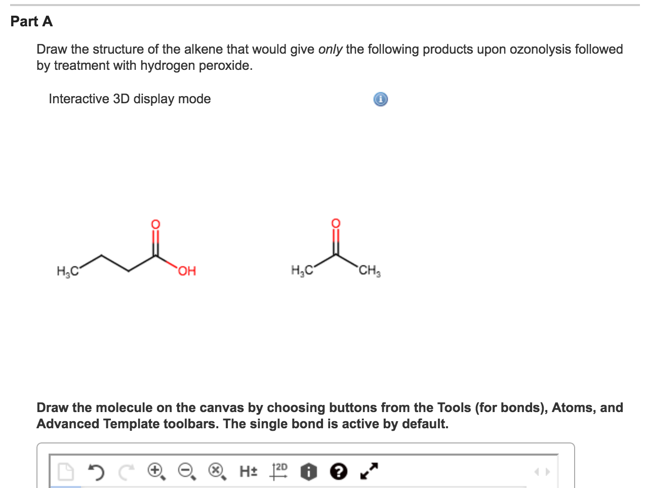Solved Draw the structure of the alkene that would give only | Chegg.com