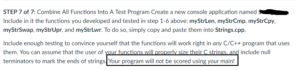 Solved C++ confusing question. Hi, I have my program already | Chegg.com