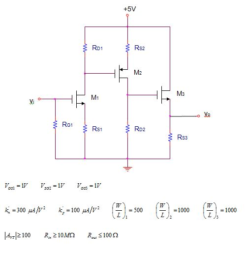 Solved Assign resistor values in all circuits. Also | Chegg.com