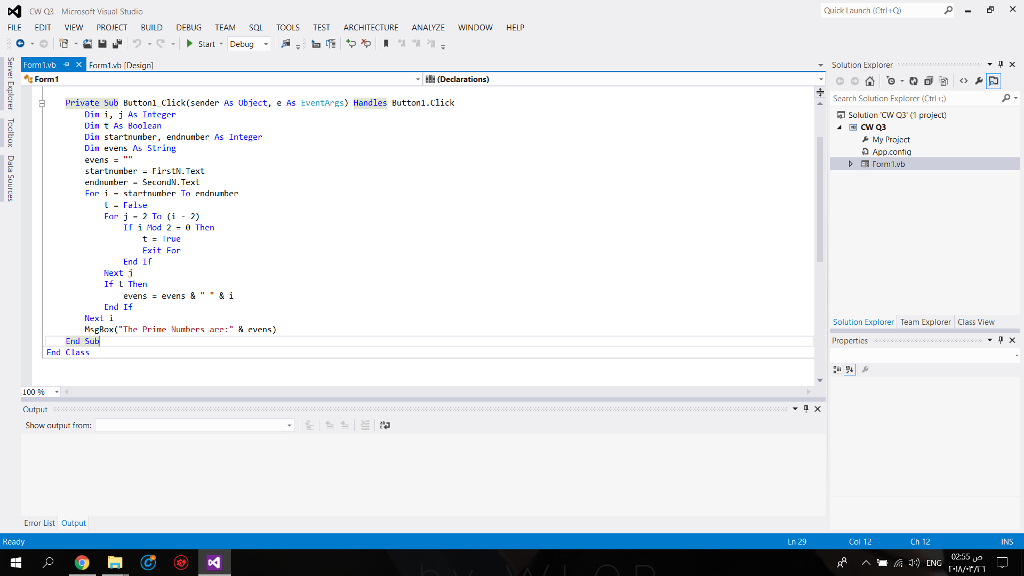 Solved please explain me the cdoes step by step, and if | Chegg.com