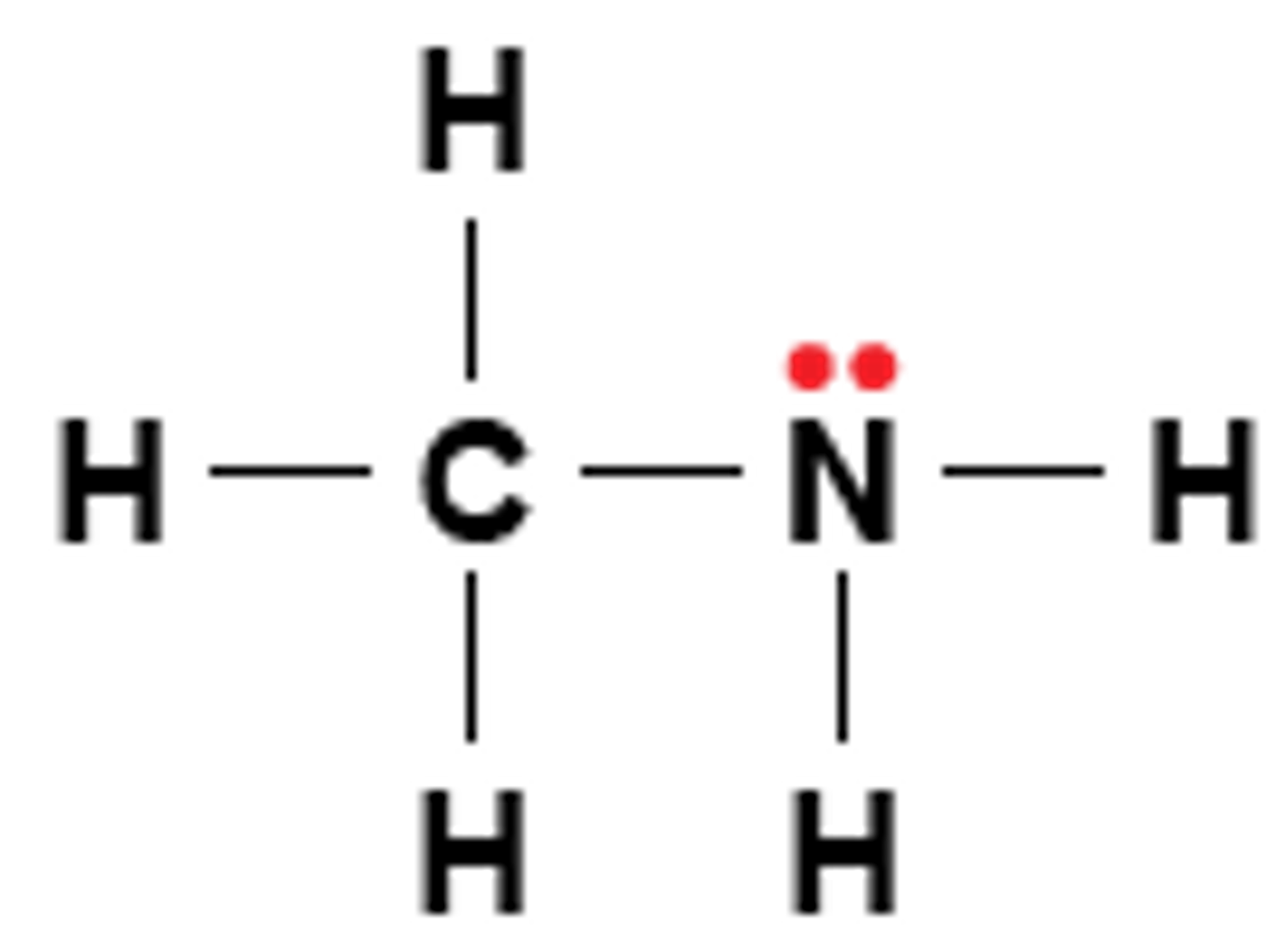Nitrogen Molecular Structure
