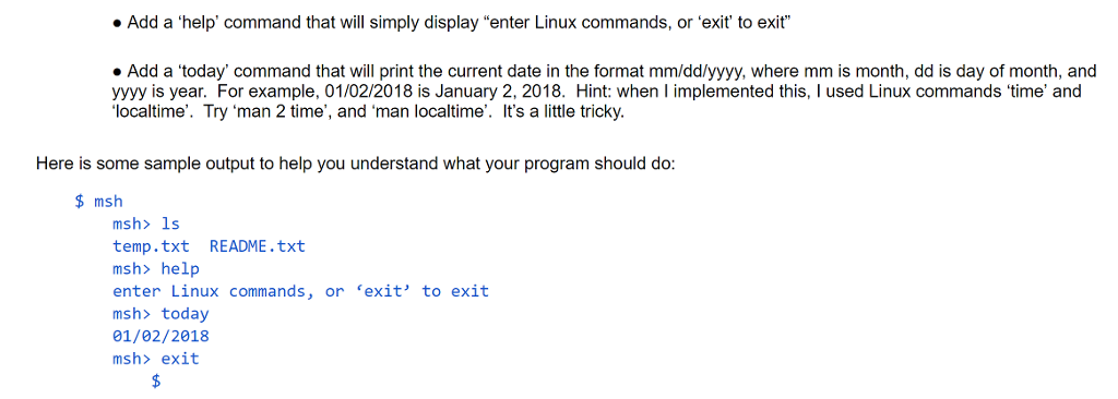 Solved Please help me with this C function. We | Chegg.com