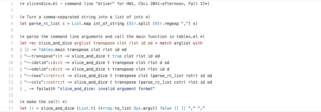 Solved HOMEWORK INSTRUCTIONS AND QUESTIONS Programming | Chegg.com