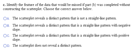 Solved Use the given data set to complete parts (a) through | Chegg.com
