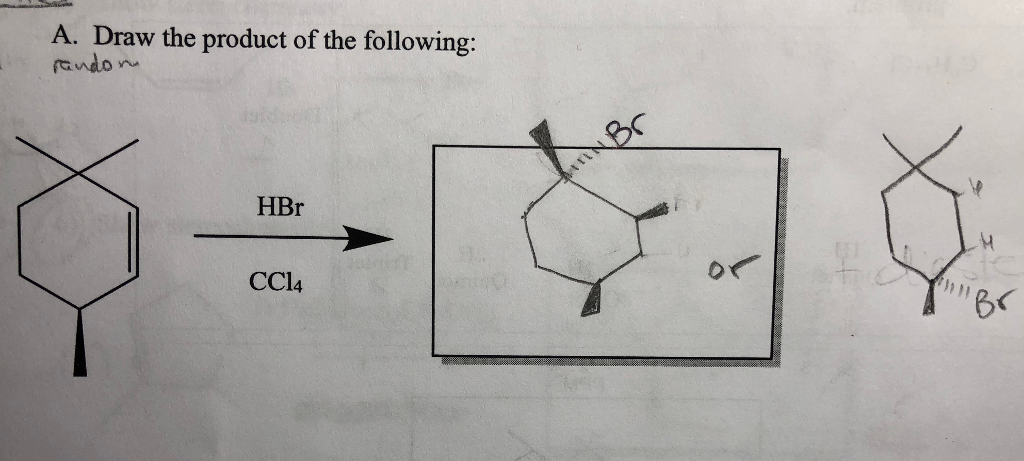 Solved Given the option between Methyl shift and a Hydride | Chegg.com