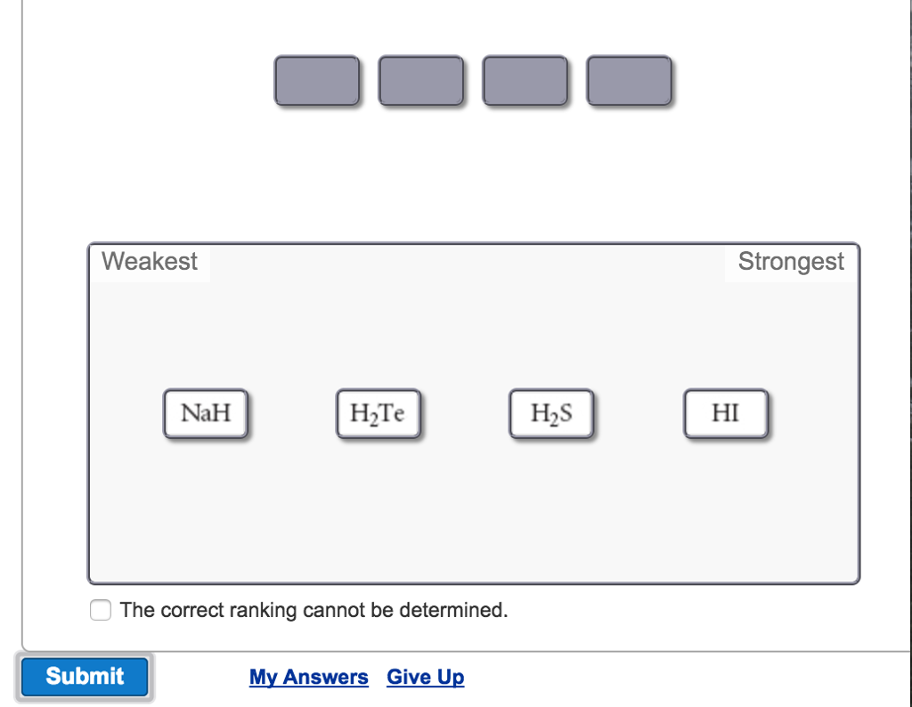 Solved Based On Molecular Structure Arrange The Following Chegg solved-based-on-molecular-structure-arrange-the-following-chegg