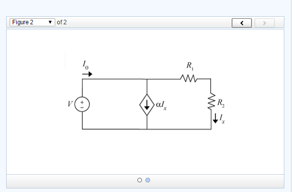 Solved To analyze circuits that contain dependent sources | Chegg.com