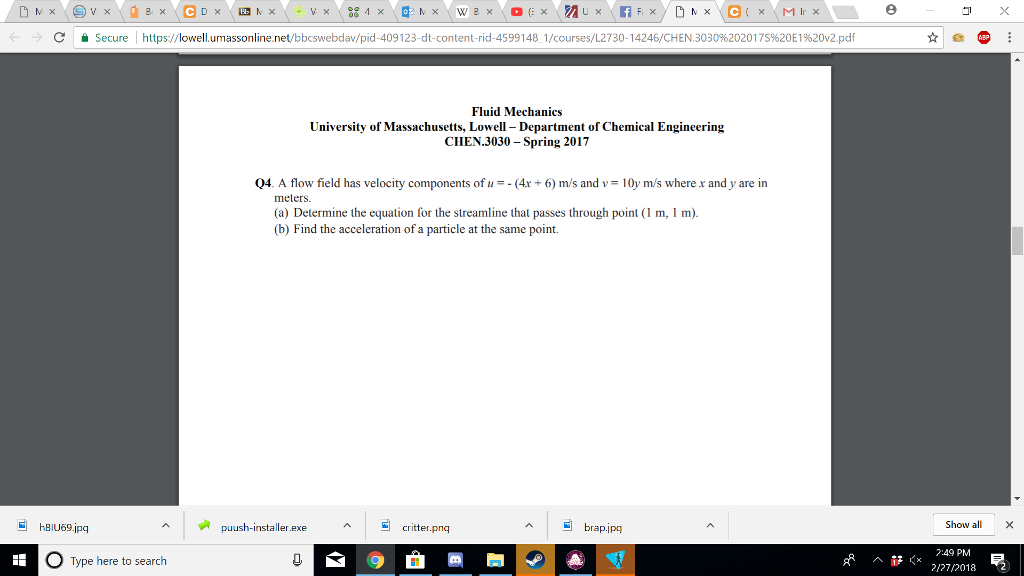 Solved F:× (--> d " Secure | | Chegg.com