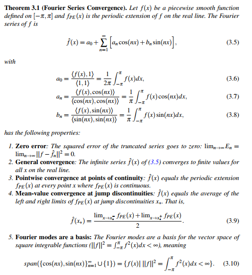 Solved 3.18. Consider the Heaviside step function H(x) | Chegg.com