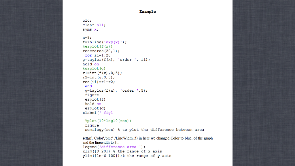 Solved Qatar University Department of Mathematics, | Chegg.com