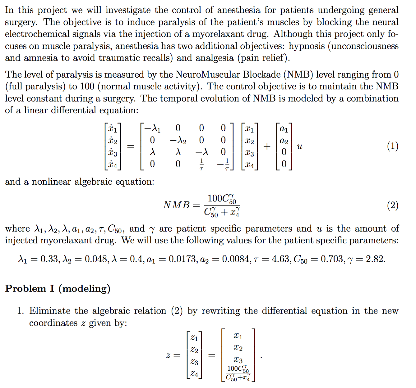 7.5K PTS!! Feedback System, equilibrium pair, | Chegg.com