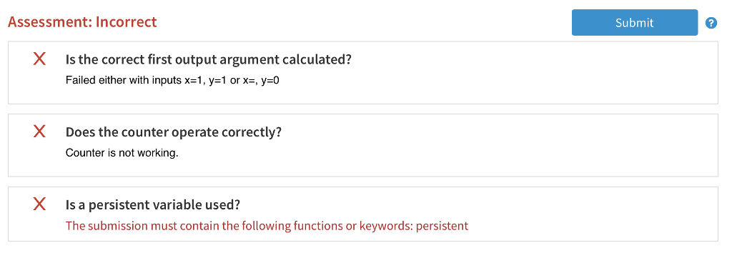Solved Question(s) must be answered using MATLAB. Also, | Chegg.com