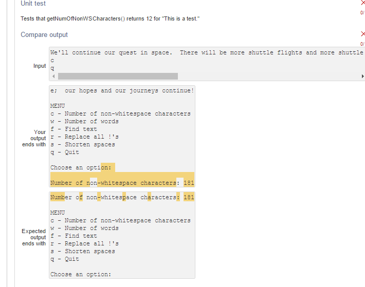 Solved JAVA QUESTION Implement a printMenu() method, | Chegg.com