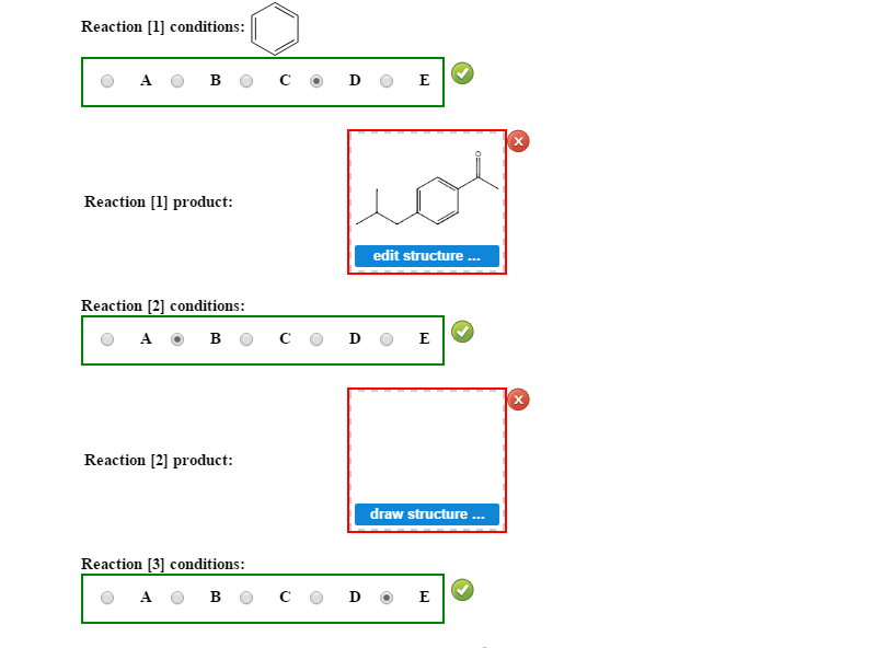 Solved What steps are needed to convert benzene into | Chegg.com