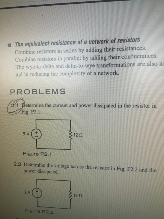Solved The equivalent resistance of a network of resistors | Chegg.com