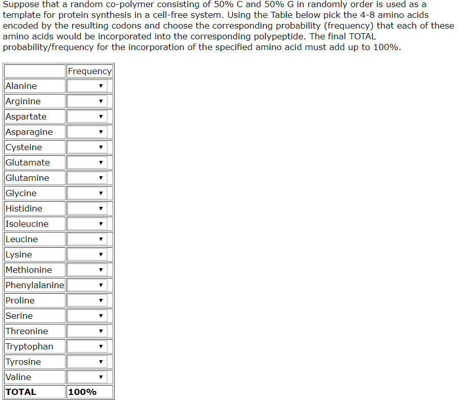 Solved Suppose that a random co-polymer consisting of 50% C | Chegg.com