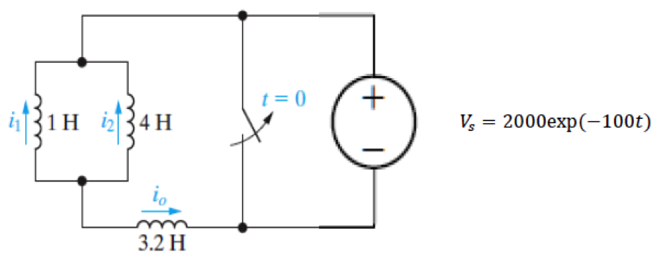 In this lab you will analyze inductors and | Chegg.com